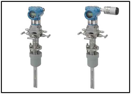 Transmitter suhu tekanan tahan lama 3051CFC Compact Orifice Plate Flow ...